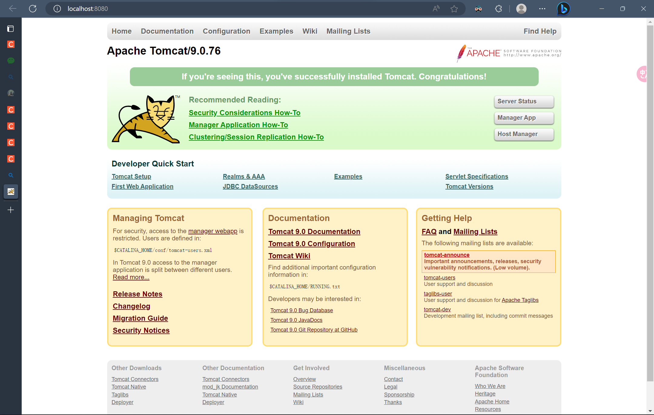 笔记：JavaWeb 项目环境配置 - もじもんの文字門